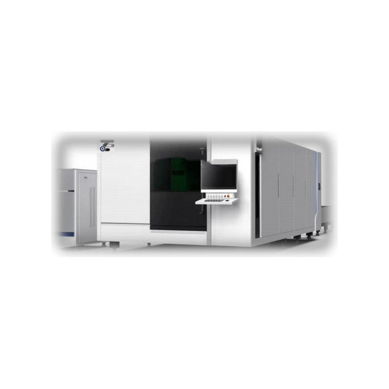 Medium and high power large encirclement laser cutting machine ...